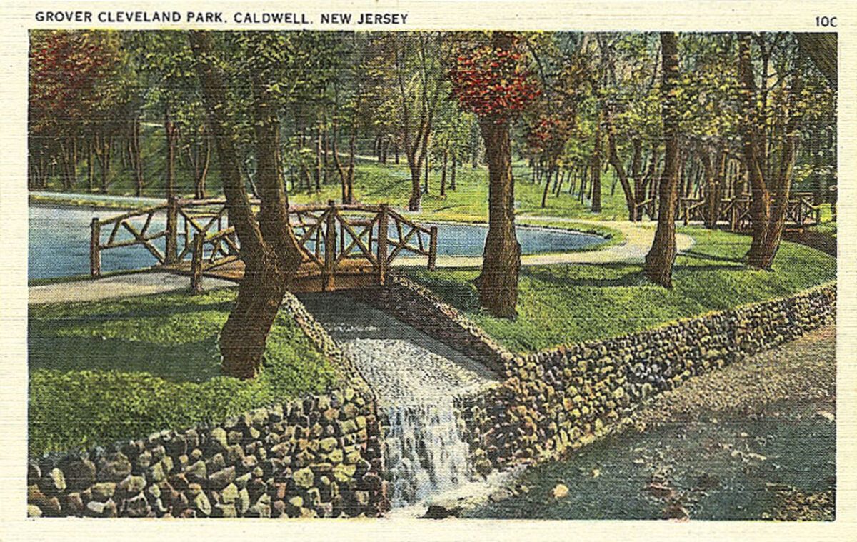 Bridges - Grover Cleveland Park Conservancy